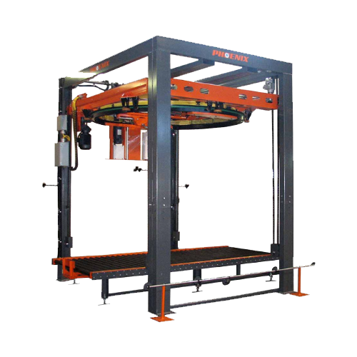 PRRA-2100 Rotary Ring Automatic Stretch Wrapper | Cal-Pak, Inc.